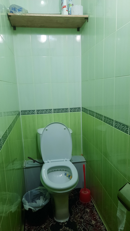 Квартира сотилади