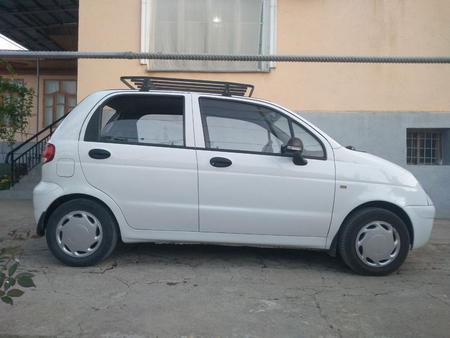 Matiz 3 tali 2014 yil