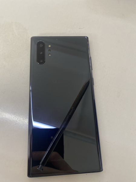 Samsung not 10 plus 5g 256gb