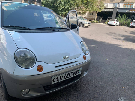 Matiz Best 2010 йил