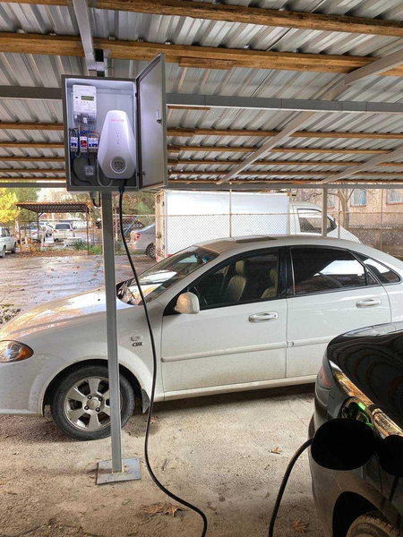 BYD зарядка для электромобиля 7 кВт, зарядное устройство