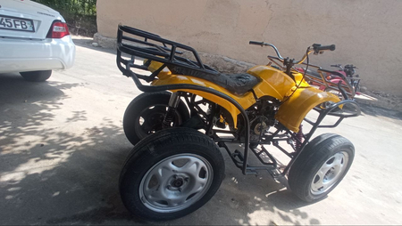 Moto Kvadratsikl