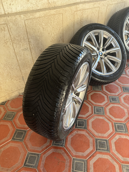 MICHELIN 245/45/R18 Диски+Шина BMW G30