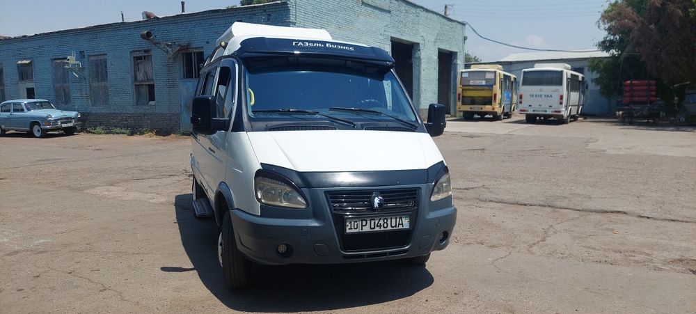 Газель микроавтобус
