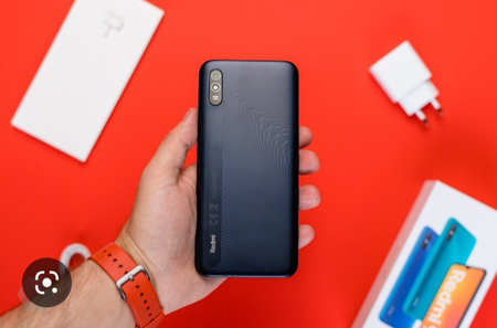 Redmi  9A (Qora)