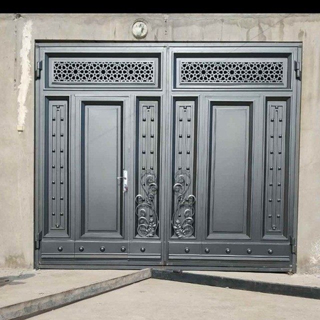 Kv² 500ming Arzon va sifatli namangan temir darvoza narxlari
