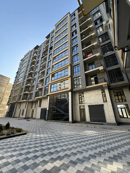 Продается квартира 3/8/10| ЖК Яккасарайский мол | Коробка

Комнат: