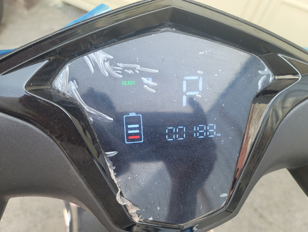 Nexus electro skuter kottasi Нексус електро скутер котта