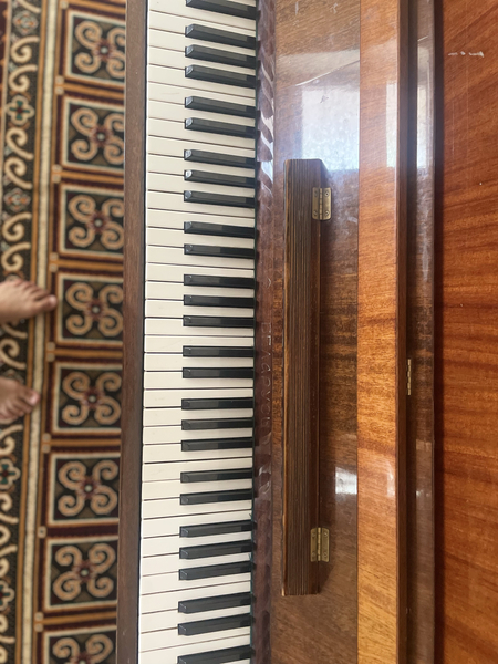 Fortepiano belarus