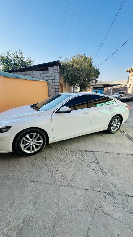 Chevrolet Malibu 2 2.4