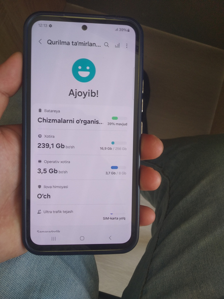 Samsung A54 Sotiladi
