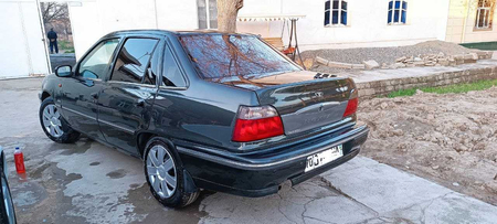 Нексия 1  сонс  метан 2002 .год