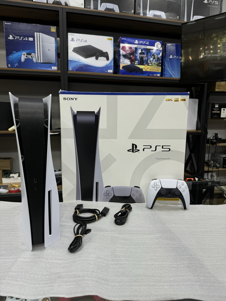 Ps 5 disk Ideal  1 orginal jostik