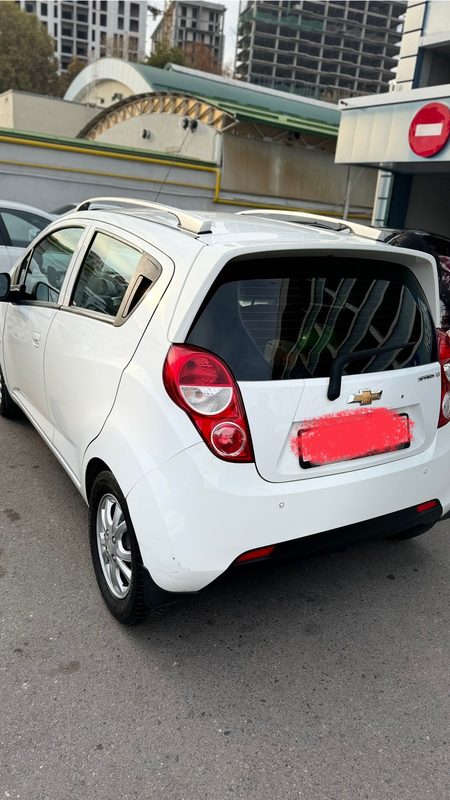 Spark Euro 4 pozitsiya avtomat full