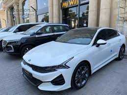 Arenda s Vikopm KIA K5 2024 yillik 12% Halol nasiya savdo