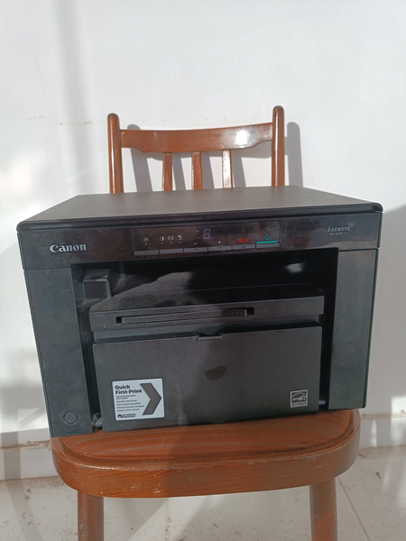 Принтер canon mf3010