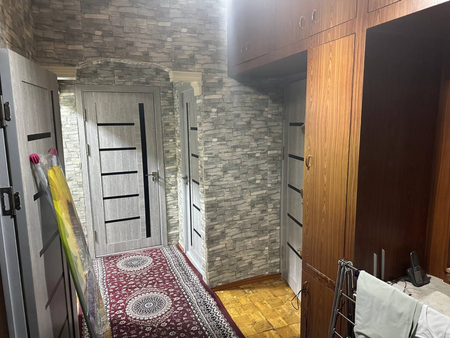 Продается квартира 4 комнатная юнусабад