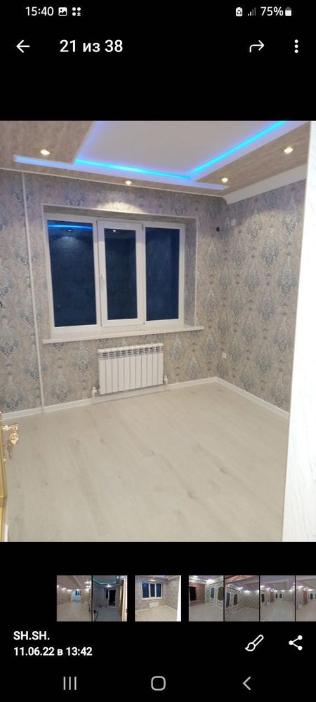 Продается квартира в элитном районе.
