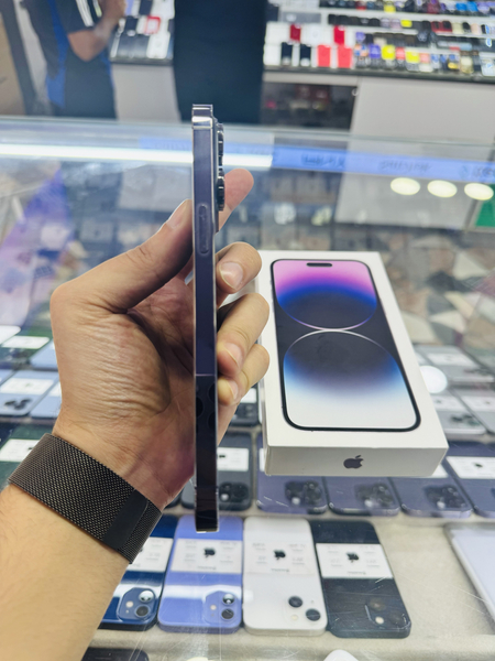 iPhone 14 Pro Max 256 gb purple