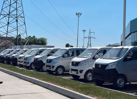 Changan AKTSIYA 2024 yangi