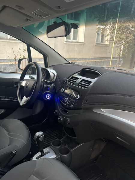 Spark 4 pozitsa avtomat sotiladi