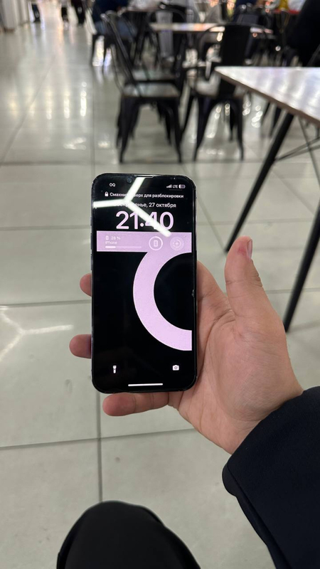 Iphone 13 pro 128 GB