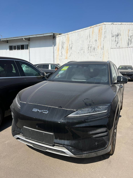 BYD Champion 605km Full