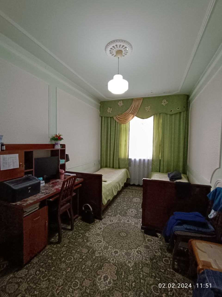 Ташсельмаш Ашхабад парк ц 1 2/3/9 65м² отдельный вход