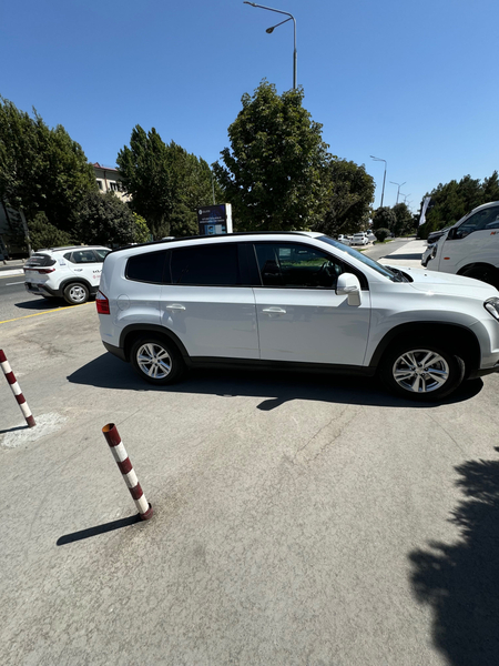 Chevrolet Orlando