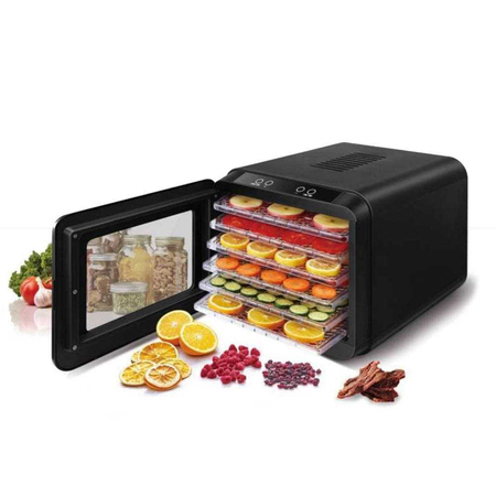 Доставка! Сушилка Для Овощей И Фруктов Sonifer SF-4006 pl11