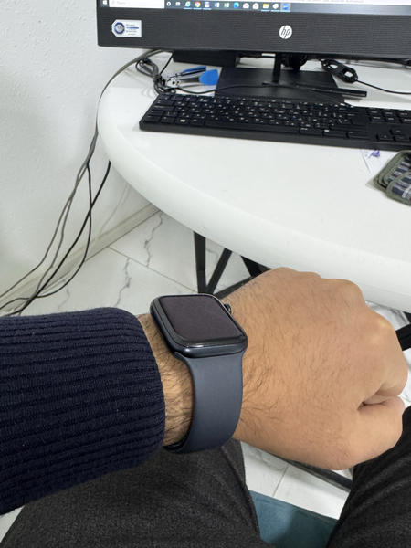 Iwatch SE 44mm Midnight