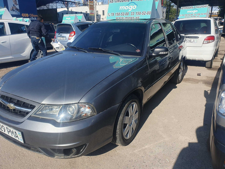 Nexia 2 2015 Mogo Lend
