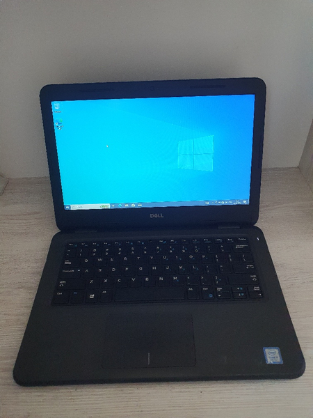 Dell i5-7440HQ 8/256gb SSD