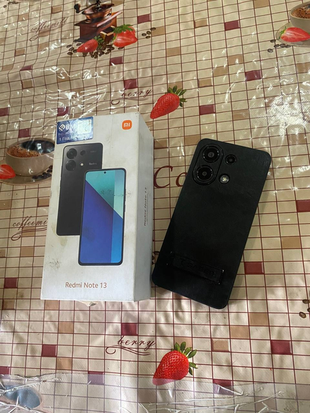 Redmi note 13 ..