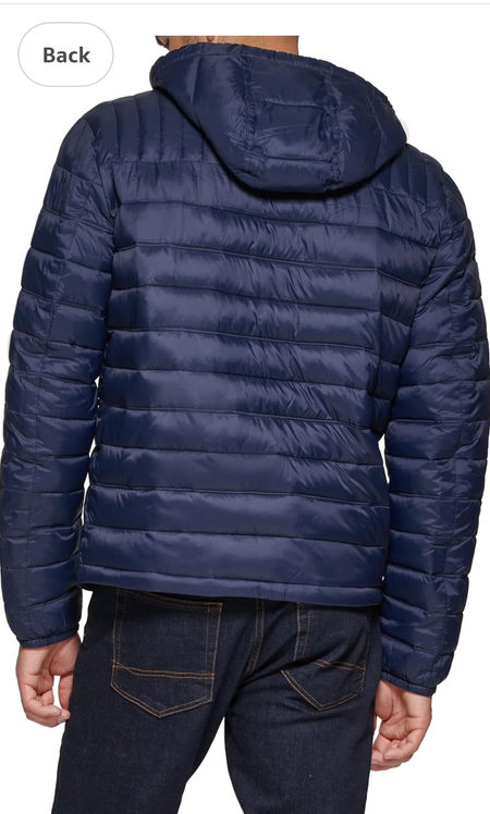 Tommy Hilfiger Ultra Loft Filled\\nРазмер - S, M.