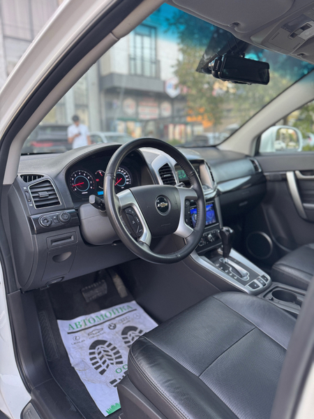 Captiva 3 Фулл Позиция 2014 Состаяние Идеално Пробег 129000km Toza