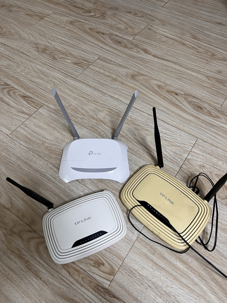 Wi-Fi Роутеры