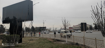 Led ekran marg'lon