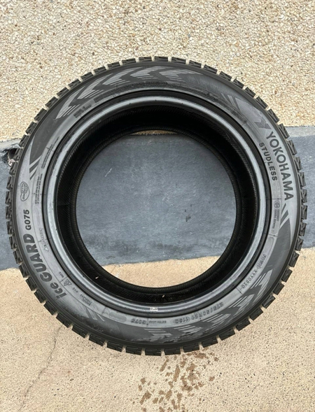 Yokohama R21 зимний