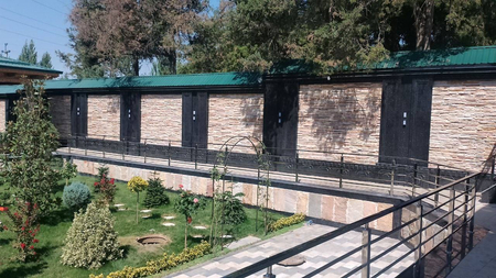 Barcha turdagi graned va miramir iwlarini qilamiz