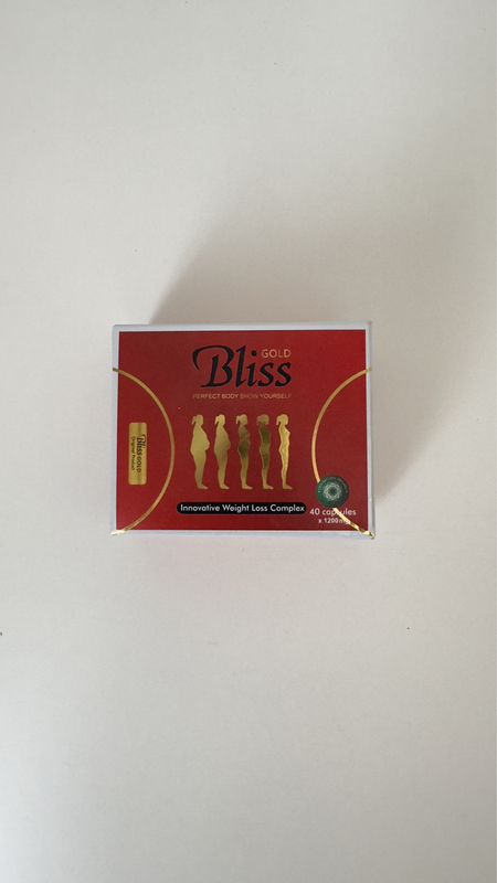Bliss gold kapsula original
