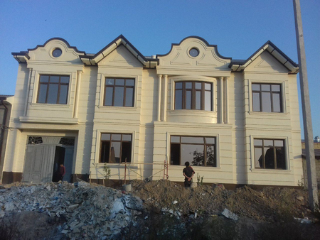 Jitkiy Travertin fasad xamda tunikabont xizmati