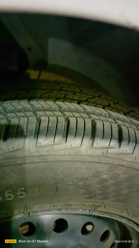 Продам комплект шин 185/70/R13