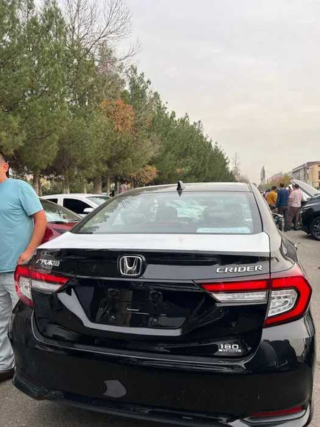 Honda Crider 2024
