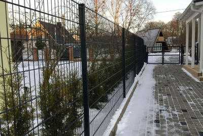 Еврозабор 3Д Ограждения Сетка от Производителя Evro Setka Zabor