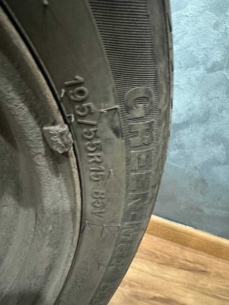 Диска балон сотилади R 15