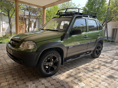 Продается Chevrolet Niva