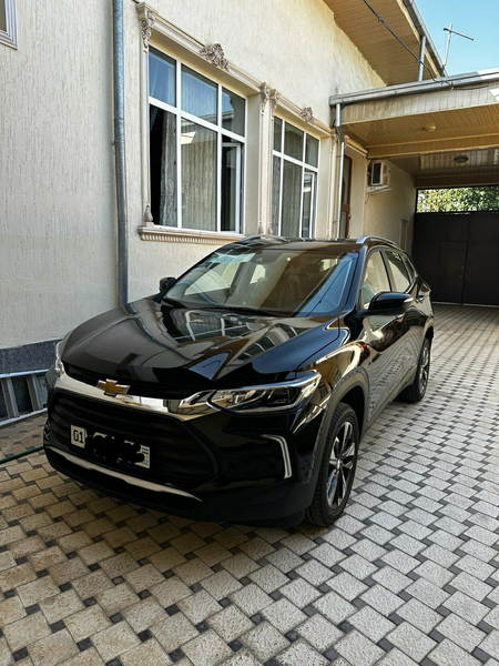 Chevy Tracker 2 Primer Full Prapan 2023 Krtaska toza!