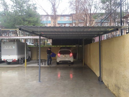 Автонавесы под ключ