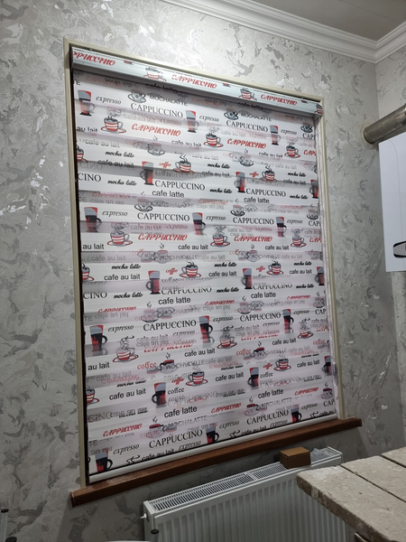 Jalyuziy karniz kombo